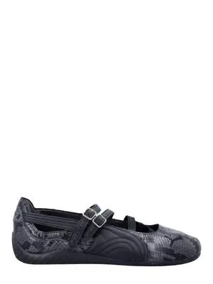 PUMA Puma Ballet Flat - Black Grey