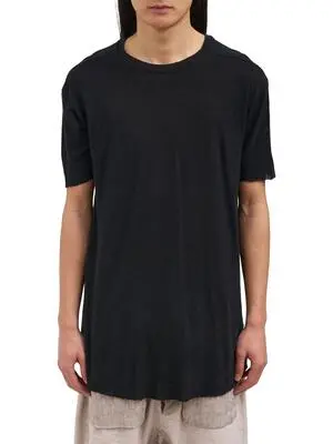 THOM KROM T-shirt Men Black