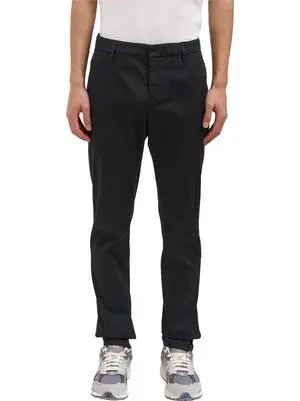 DONDUP Dondup Tailored Pants Black