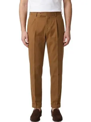 PT TORINO PT Torino Tailored Trousers Biscuit