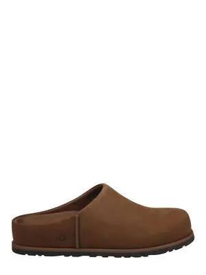 UGG Suede Clogs - Brown