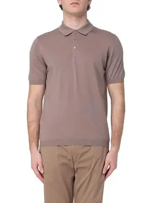 KANGRA Polo Shirt Brown