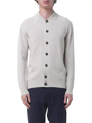 KANGRA Button-up Cardigan - Ice