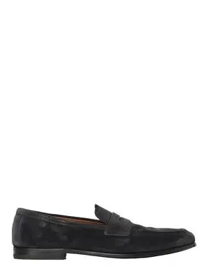 Church's Suede Loafers - Blue