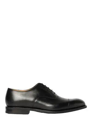 Church's Leather Derby Shoes - Black