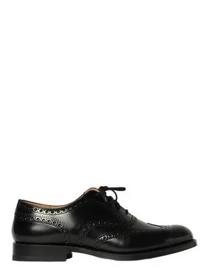 Church's Leather Derby Shoes - Brown