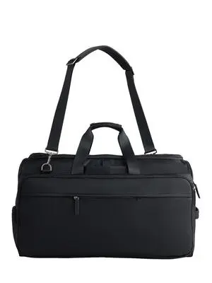 Quince Voyage Nylon Garment Duffle Black