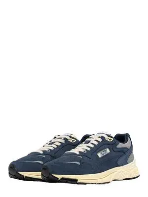 AUTRY Hyperway Low Sneaker Blue/silver