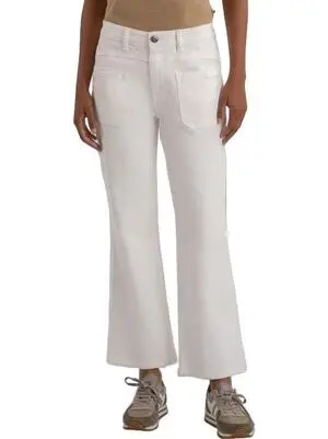 KUT FROM THE KLOTH Kelsey High-Waist Flare Jeans