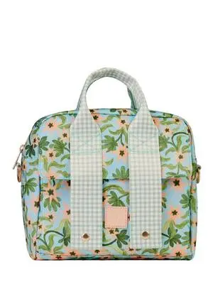 THE SOMEWHERE CO Lunch Tote - Seaflower