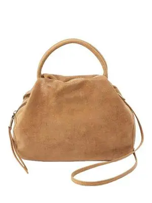 HOBO Small Leather Satchel
