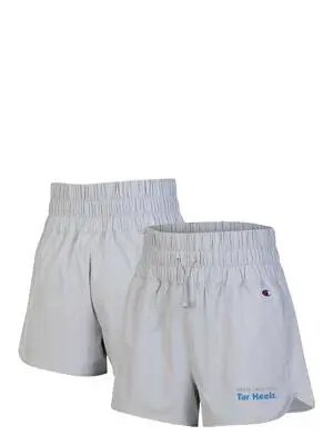 Champion Tailgate Woven Shorts - Silver
