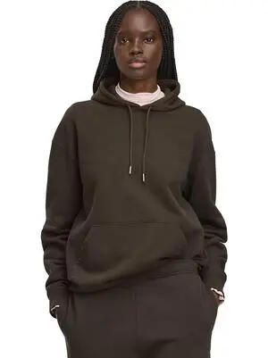 Canada Goose Wander Hoodie Tonal Disc - Terra