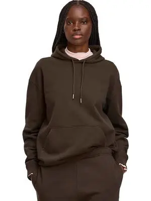 Canada Goose Wander Hoodie Tonal Disc - Terra