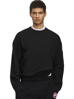 Canada Goose Rove Crew - Black