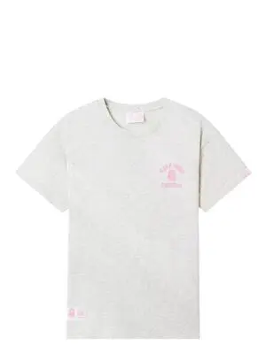 FINGERCROXX Print T-shirt - Grey