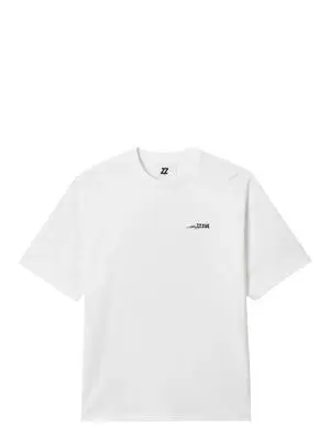 Izzue Printed T-shirt - White