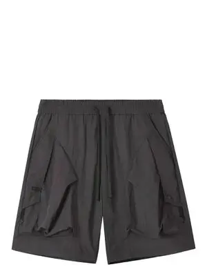 FIVE CM Cargo-pocket Shorts - Grey