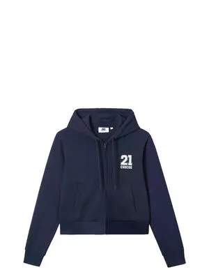 CHOCOOLATE Zip-Up Hoodie