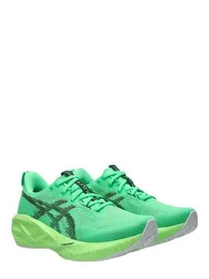 Asics Novablast® 5 Ekiden Running Shoe - Vital Green/black