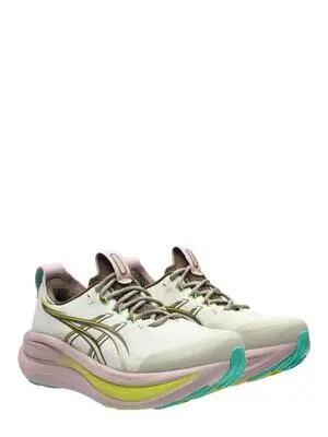 Asics Gel-Nimbus® 28 Running Shoe Light Dust/clay Canyon