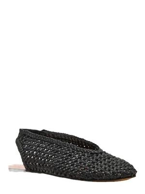 Steve Madden Rumi Slingback Flat - Black