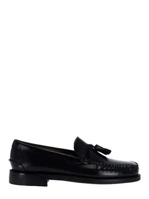 SEBAGO Classic Will" Tassel Loafers - Black