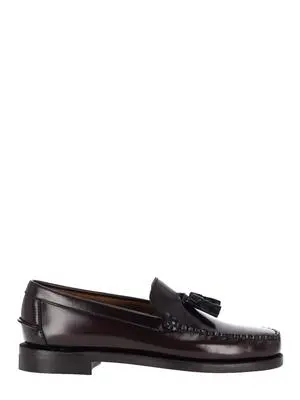 SEBAGO Sebago "Classic Will" Tassel Loafers Brown