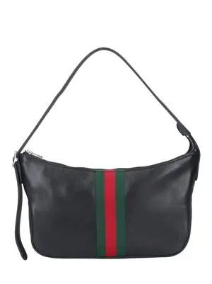 Gucci Small Lunetta Bag - Black