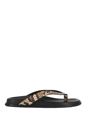Paige Zadie Sandal - Tan