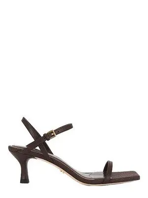 Paige Ella Sandal - Coffee