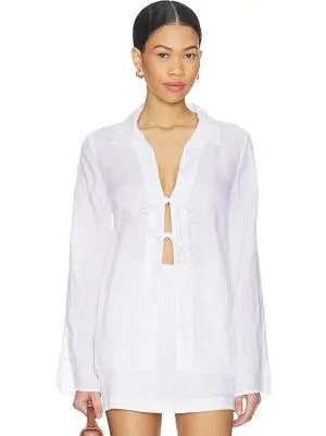 L*Space Venice Shirt - White