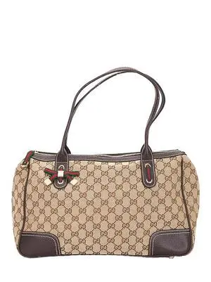 FWRD RENEW Gucci Princy Tote Bag