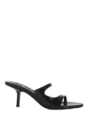 By Far Serena Heel - Black