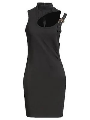 Versace Mini Bodycon Dress - Black