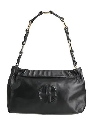ANINE BING Baguette Bag - Black
