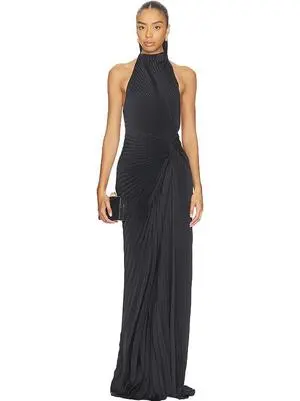 A.L.C. A.L.C. Romy Gown Black