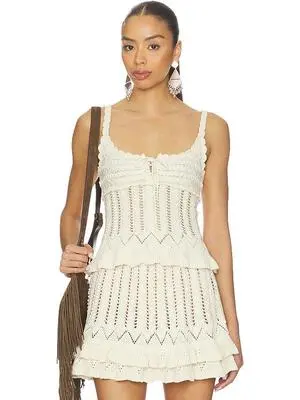 Isabel Marant Étoile Neves Top - Neutral