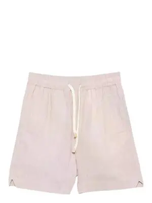 Eleventy Deck Shorts Pink