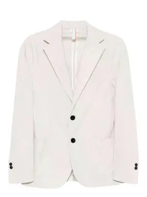 PMDS PREMIUM MOOD DENIM SUPERIOR Button Notched Jacket