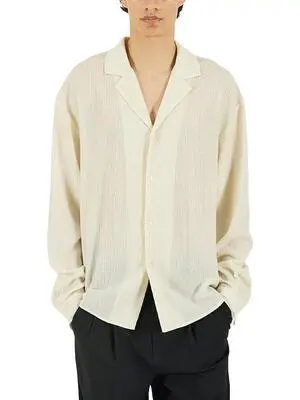 KROST Camp Shirt - Egret