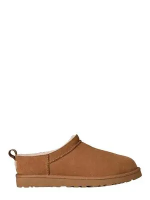 UGG Classic Micro Clogs - Chestnut