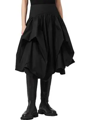 ALLSAINTS Juniper Skirt - Black