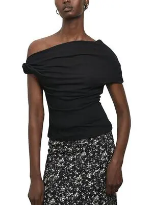 Paris Georgia Ida Top Black