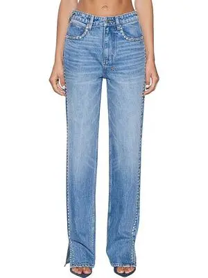 Ksubi Playback 2.0 Maverik Krystal Jeans - Denim