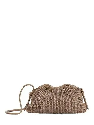 MANSUR GAVRIEL Mansur Gavriel Mini Cloud Clutch Anise
