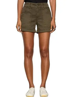 SANCTUARY Wander On High Rise Jean Shorts