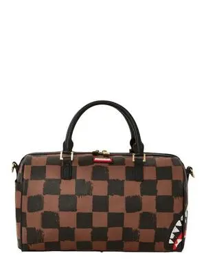 SPRAYGROUND Sharks In Paris Vanquish Mini Duffle - Multicolor