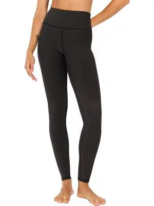 Spiritual Gangster Zen 7/8 Leggings - Black
