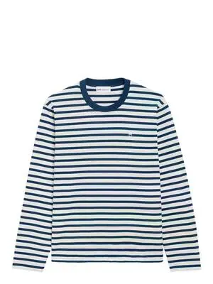 AMI AMI Paris Ami De Coeur Long Sleeve T-Shirt